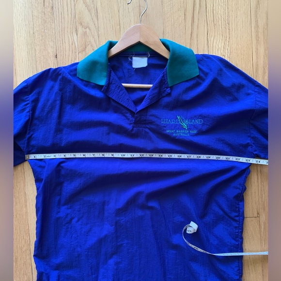 Shirts | Vtg Great Barrier Reef Polo | Poshmark
